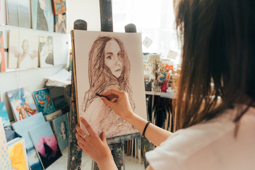 5 Drawing Tips For Beginners With All My Art 5-drawing-tips-for-beginners-with-all-my-art